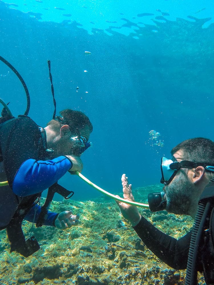 Πρόγραμμα Κατάδυσης Refresh