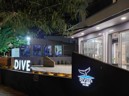 Ammoudara Dive Shop | Diver’s Club Crete
